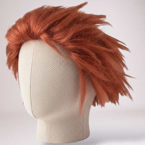 Chucky | Costumes | Chucky Wig Halloween Costume Accessory Orange Small ...